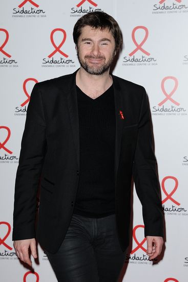 Eric Jean Jean Posing Photocall Launch Editorial Stock Photo - Stock ...