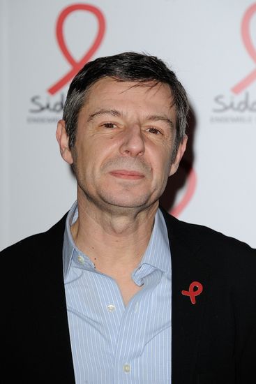 Anthony Bellanger Posing Photocall Launch 2013 Editorial Stock Photo ...