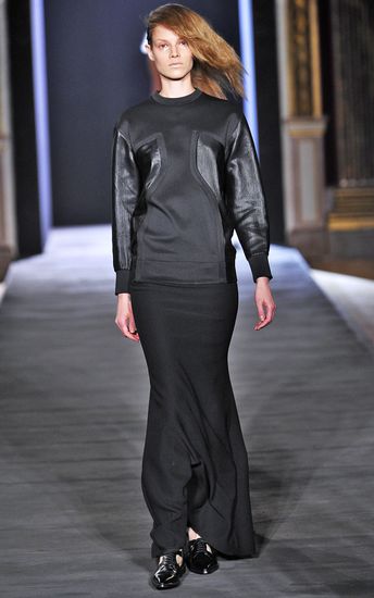 Model Displays Creation By Designer Hakaan Editorial Stock Photo ...