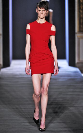 Model Displays Creation By Designer Hakaan Editorial Stock Photo ...