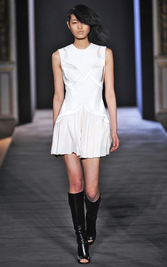 Model Displays Creation By Designer Hakaan Editorial Stock Photo ...