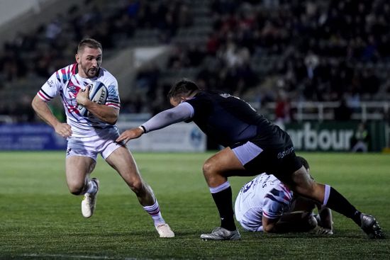 Rich Lane Bristol Bears Editorial Stock Photo - Stock Image | Shutterstock