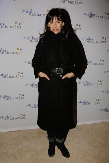 Mathilda May Opening Annual Foire Du Editorial Stock Photo - Stock ...
