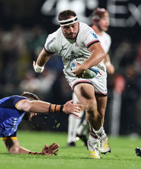 Ulster Vs Leinster Ulsters Rob Herring Editorial Stock Photo - Stock ...