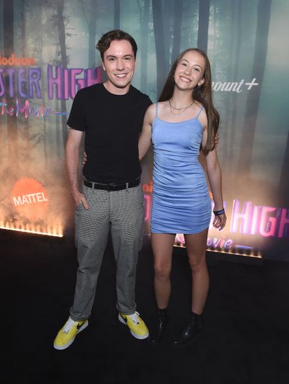 Exclusive Elijah Nelson Shiloh Nelson Editorial Stock Photo - Stock ...