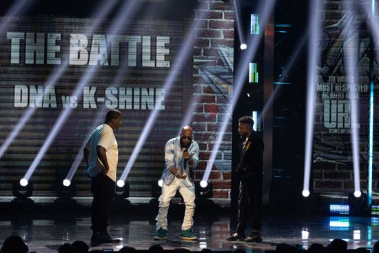 Rap Battle Dna Vs Kshine Editorial Stock Photo - Stock Image | Shutterstock