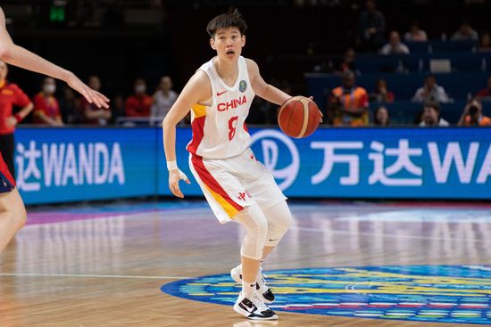 Jin Weina 8 China Dribbles Ball Editorial Stock Photo - Stock Image ...