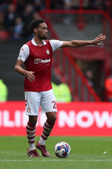 Zak Vyner Bristol City Editorial Stock Photo - Stock Image | Shutterstock