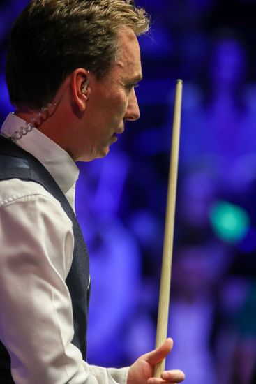 Itv Sport Commentators Stephen Hendry Ken Editorial Stock Photo - Stock ...