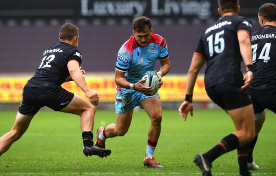 Cole Forbes Glasgow Tackled By Michael Editorial Stock Photo - Stock ...