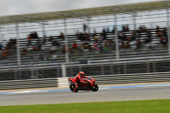 Francesco Bagnaia Italian Motorcycle Racer 63 Editorial Stock Photo ...