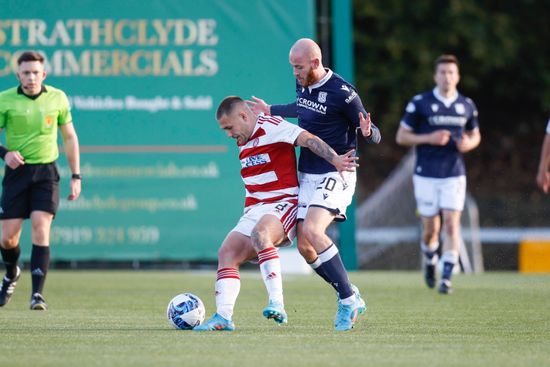 Scott Martin Hamilton Academical Challenges Ball Editorial Stock Photo ...