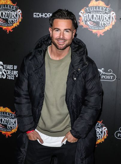 Aaron Renfree Seen Attending Opening Night Editorial Stock Photo ...
