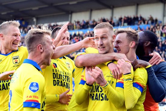 Lr Doke Schmidt Jamie Jacobs Leon Editorial Stock Photo - Stock Image ...