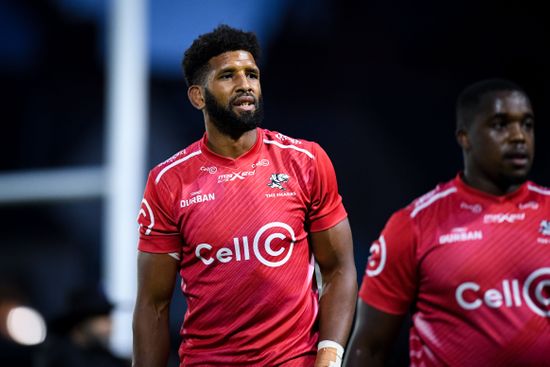 Dragons Vs Cell C Sharks Cell Editorial Stock Photo - Stock Image ...