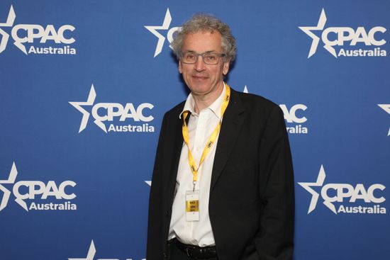 Professor James Allan Editorial Stock Photo - Stock Image | Shutterstock