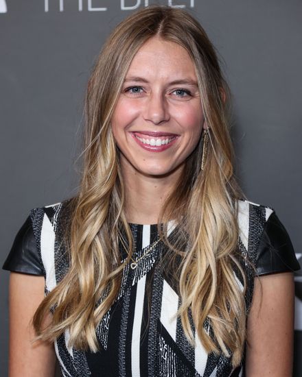 Emily Hatch Manwaring Arrives Los Angeles Editorial Stock Photo - Stock ...