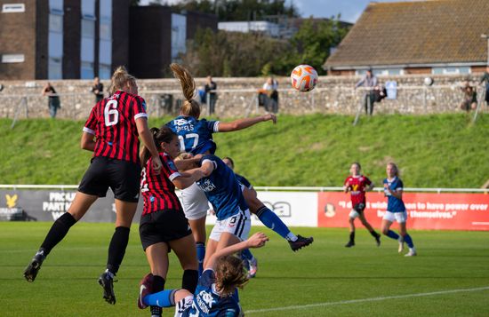 Ellie Hack 6 Lewes Scores Her Editorial Stock Photo - Stock Image ...