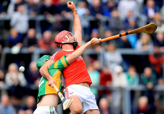 Kilcormackilloughey Vs Shinrone Kilcormackilougheys Oisin Mahon ...