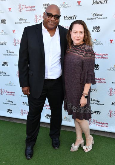 Rodney Frazier Sonia Slutsky Editorial Stock Photo - Stock Image ...