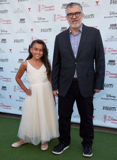 Summer Rose Castillo Jorge Aguirre Editorial Stock Photo - Stock Image ...