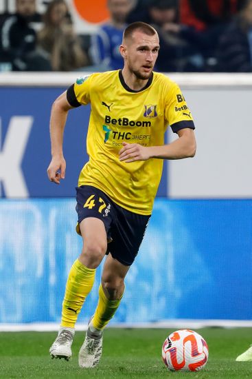 Daniil Utkin Rostov Action During Russian Editorial Stock Photo - Stock ...