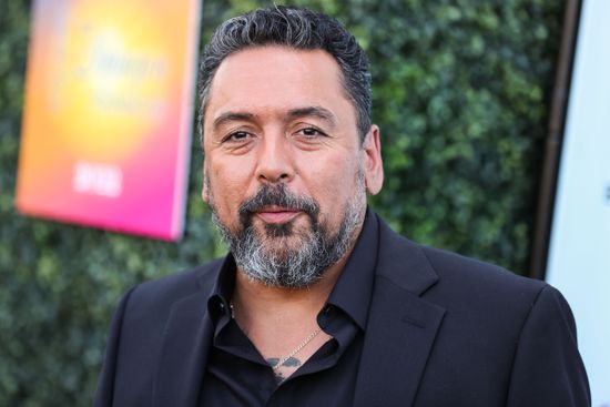 American Actor Felix Solis Arrives 37th Editorial Stock Photo - Stock ...