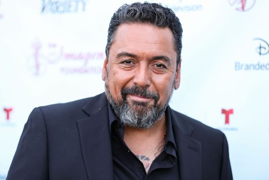 American Actor Felix Solis Arrives 37th Editorial Stock Photo - Stock ...