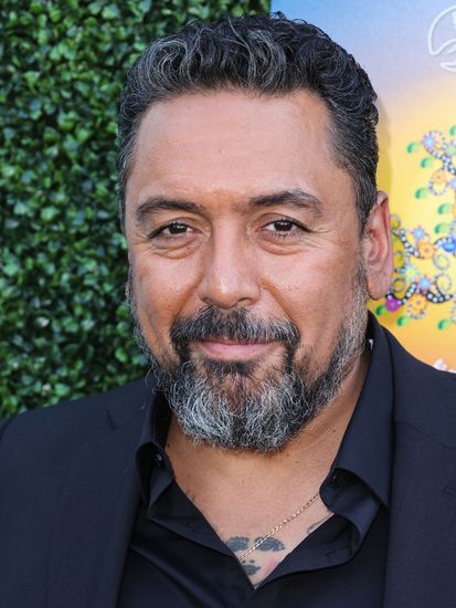 American Actor Felix Solis Arrives 37th Editorial Stock Photo - Stock ...