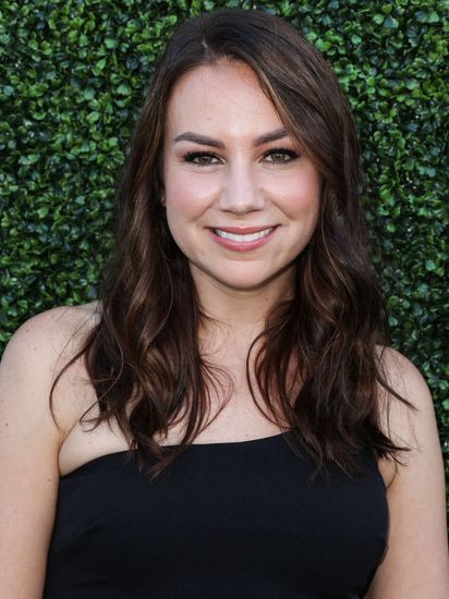 Tracey Wigfield Arrives 37th Annual Imagen Editorial Stock Photo ...