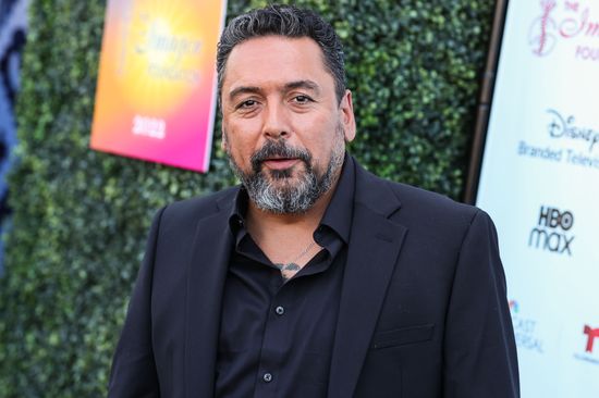 American Actor Felix Solis Arrives 37th Editorial Stock Photo - Stock ...
