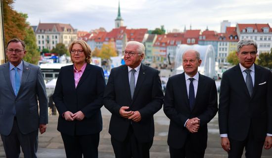 Lr President German Federal Council Bundesrat Editorial Stock Photo ...