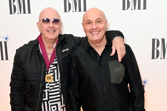 Fred Richard Fairbrass Right Said Fred Editorial Stock Photo - Stock ...
