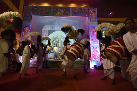 Devotees Kali Bari Temple Mandir Marg Editorial Stock Photo - Stock ...