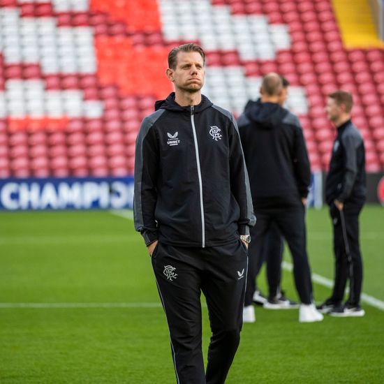 Dave Vos On Pitch Anfield Liverpool Editorial Stock Photo - Stock Image ...