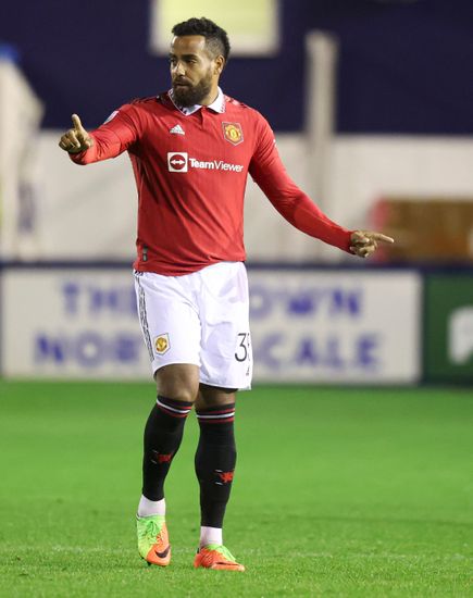 Tom Huddlestone Manchester United Editorial Stock Photo - Stock Image ...