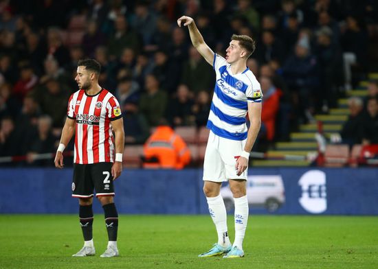 Jimmy Dunne Qpr Editorial Stock Photo - Stock Image | Shutterstock