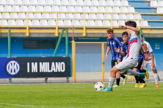 Victor Barbera Fc Barcelona Scores Third Editorial Stock Photo - Stock ...