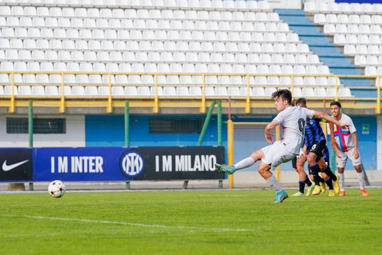 Victor Barbera Fc Barcelona Scores Third Editorial Stock Photo - Stock ...