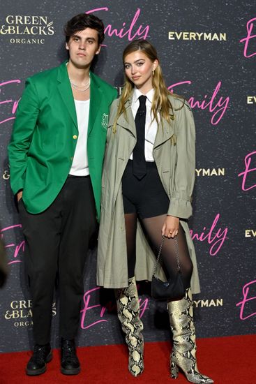 Jc Stewart Annabelle Hoy Editorial Stock Photo - Stock Image | Shutterstock