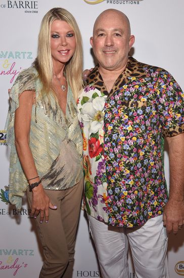 Tara Reid Barrie Livingstone Editorial Stock Photo - Stock Image ...