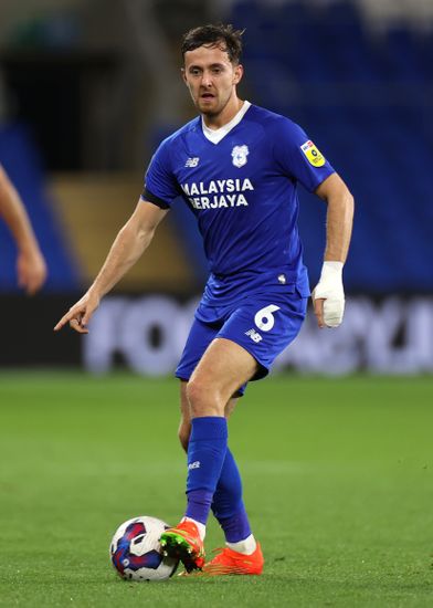 Ryan Wintle Cardiff City Editorial Stock Photo - Stock Image | Shutterstock