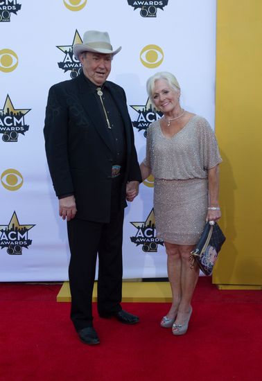 Jim Ed Brown Becky Brown Walk Editorial Stock Photo - Stock Image ...