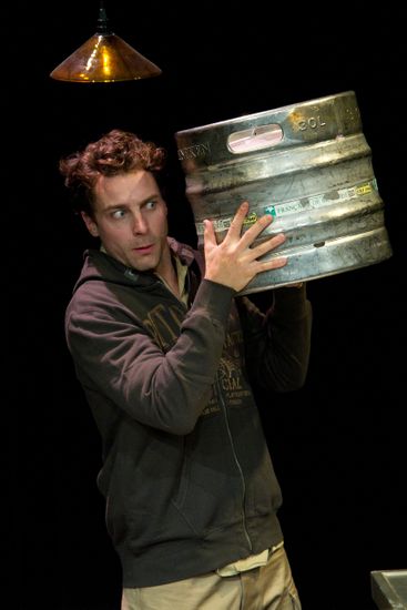 Cyril Garnier Performing During Les Grands Editorial Stock Photo ...