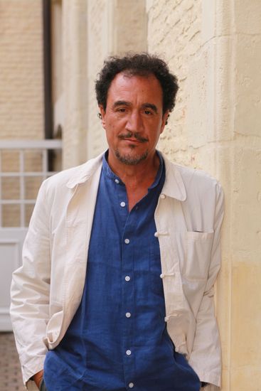 Algerian Actor Fellag Mohamed Fellag Poses Editorial Stock Photo ...