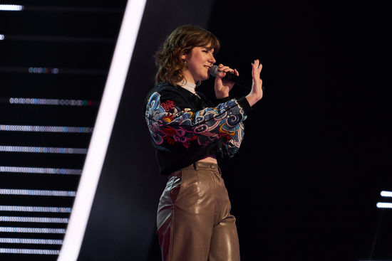 Ruby Joyce Performs Editorial Stock Photo - Stock Image | Shutterstock