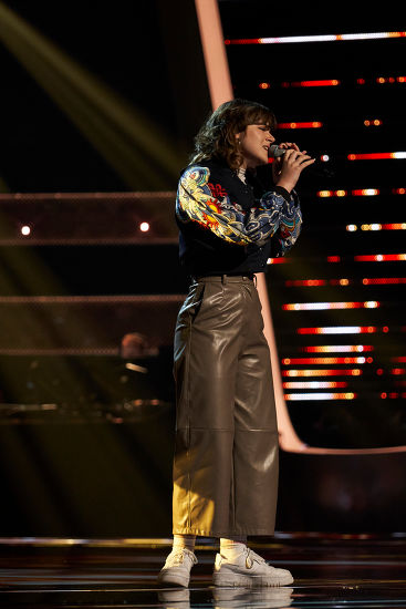 Ruby Joyce Performs Editorial Stock Photo - Stock Image | Shutterstock