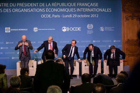 World Trade Organization Wto Directorgeneral Pascal Editorial Stock ...