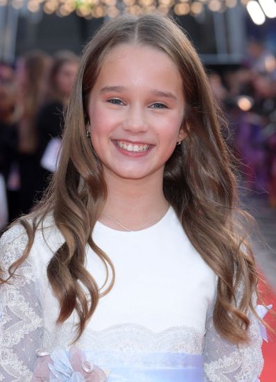 Alisha Weir Editorial Stock Photo - Stock Image | Shutterstock