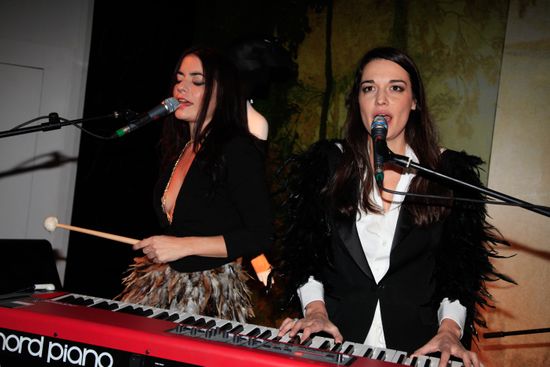 Singers Smoking Smoking Showcase After Launch Editorial Stock Photo ...